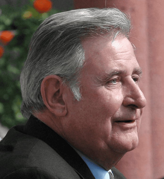 The Life Story of Ralph Klein, Former Premier of Alberta - edmonton-yes.com