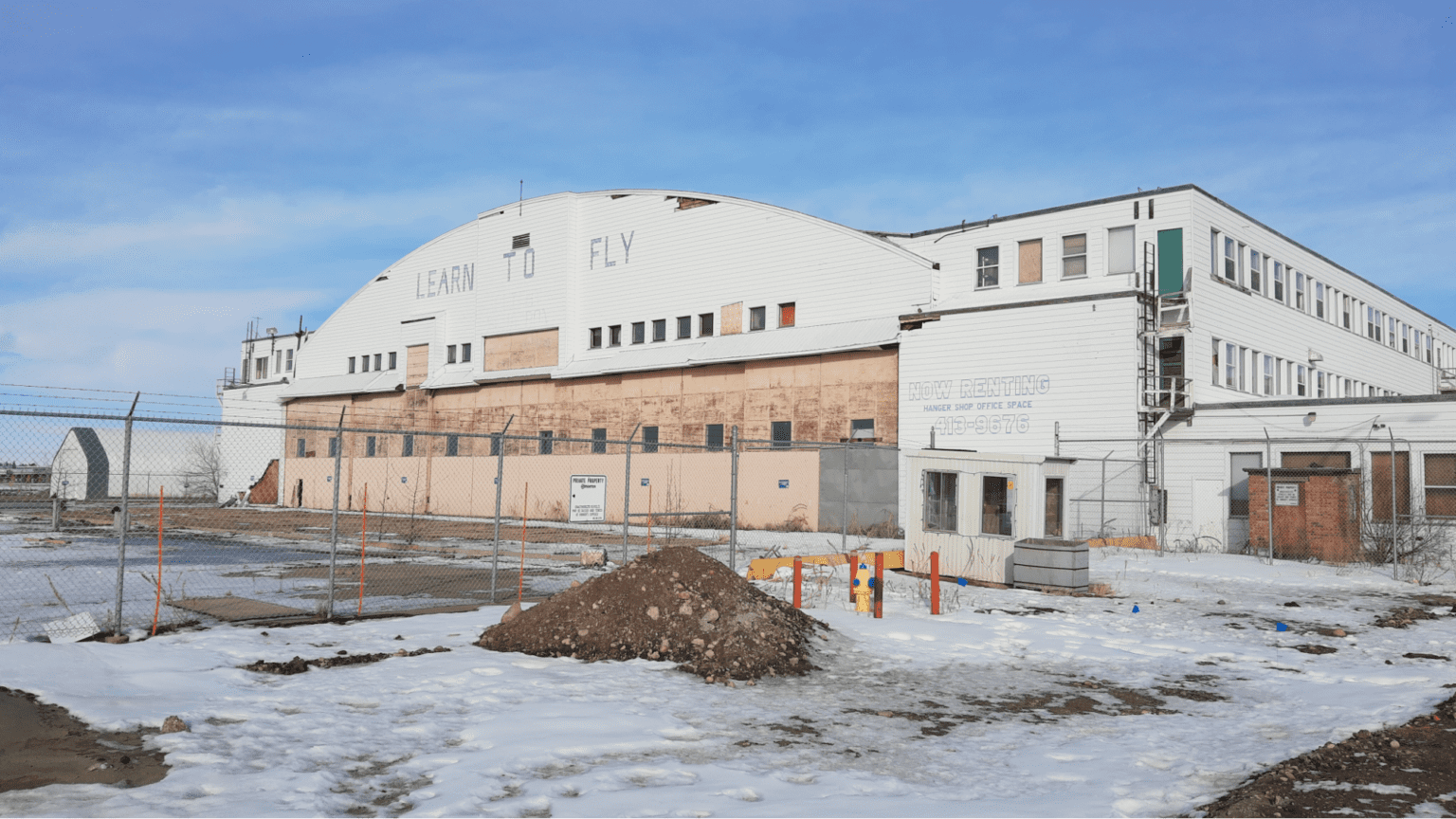 The History of Edmonton’s Hangar 11: A WWII Landmark - edmonton-yes.com