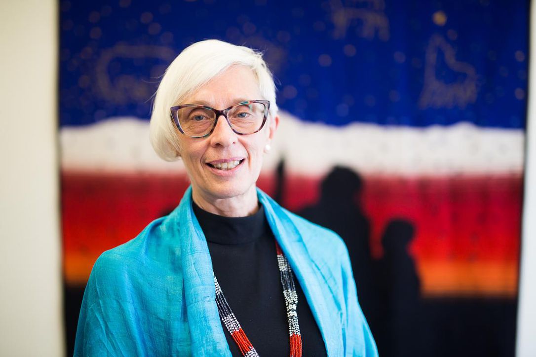 Jan Reimer – Edmonton’s First Female Mayor - edmonton-yes.com