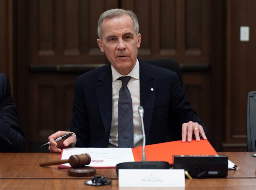 How a Simple Guy from Edmonton Came to Lead Canada: The Story of Mark ...