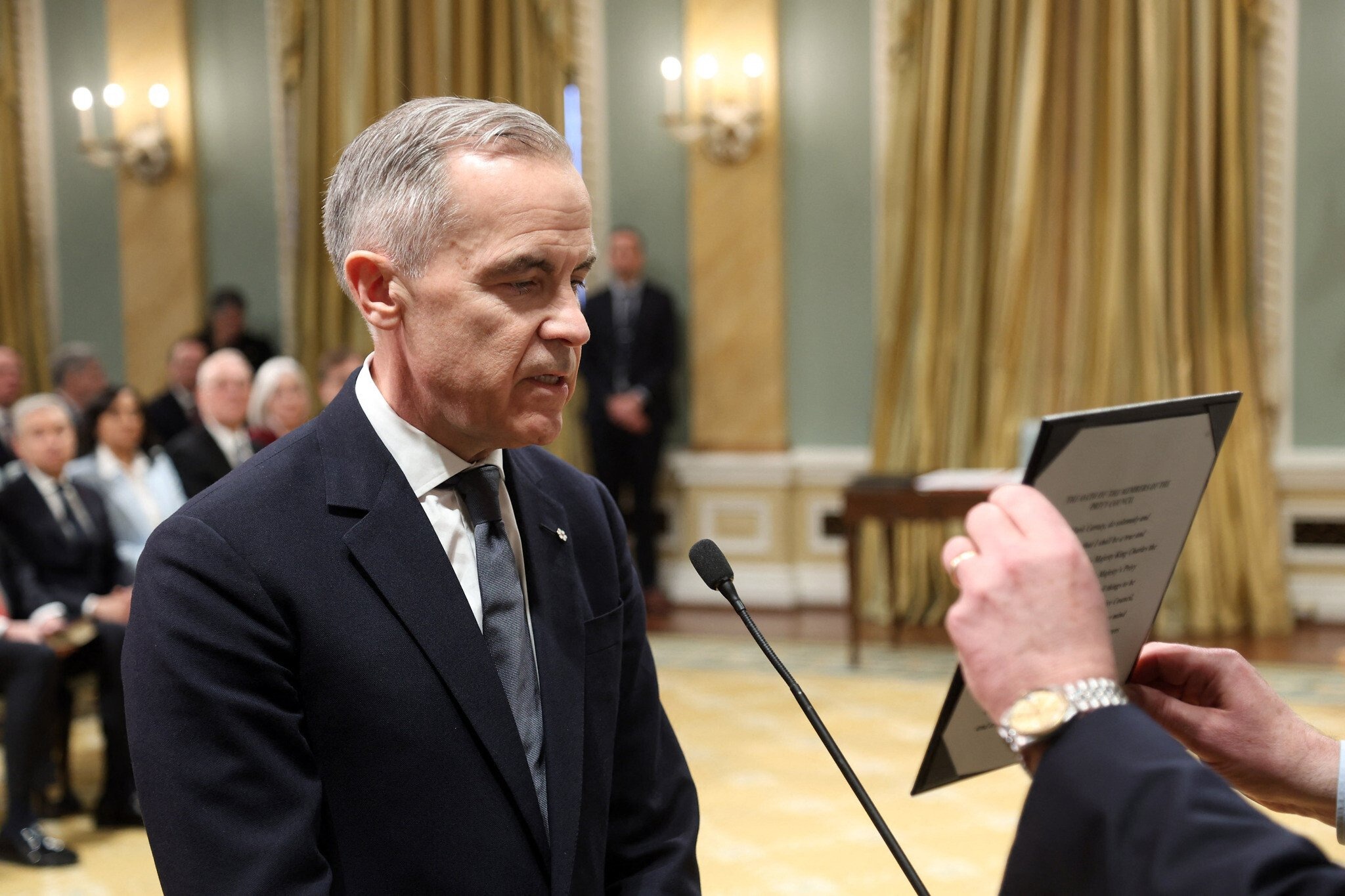 How a Simple Guy from Edmonton Came to Lead Canada: The Story of Mark ...